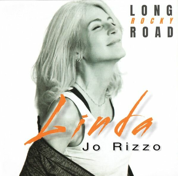 LINDA JO RIZZO, Long Rocky Road, 2025, 4 -page CD-Аудио