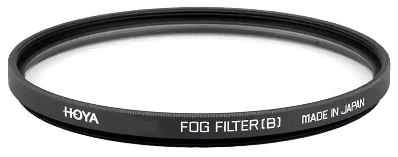 Светофильтр Hoya Fog (B) 52mm, туманный