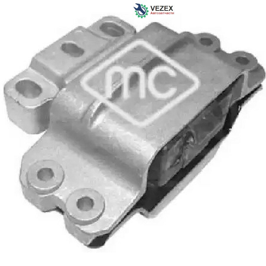 METALCAUCHO 04867 Опора двигателя