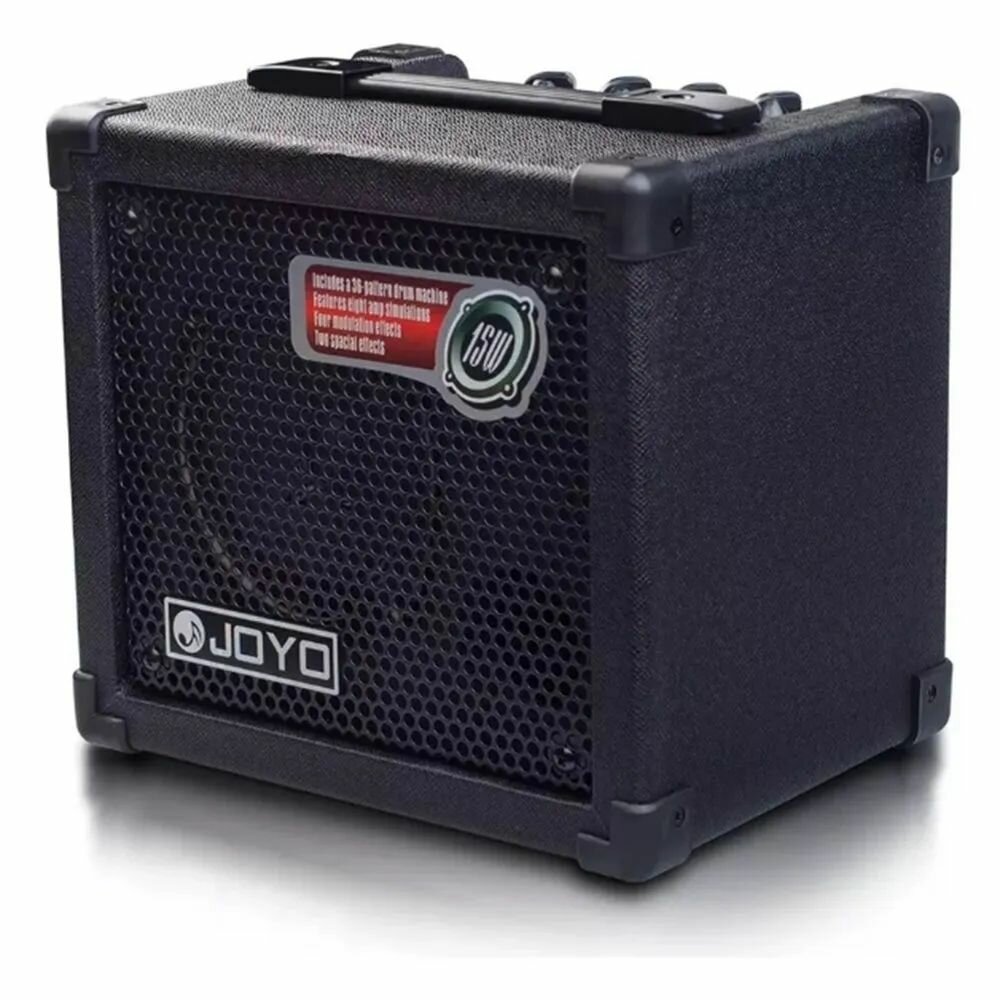JOYO DC15 Комбинированный усилитель, электрогитарный динамик