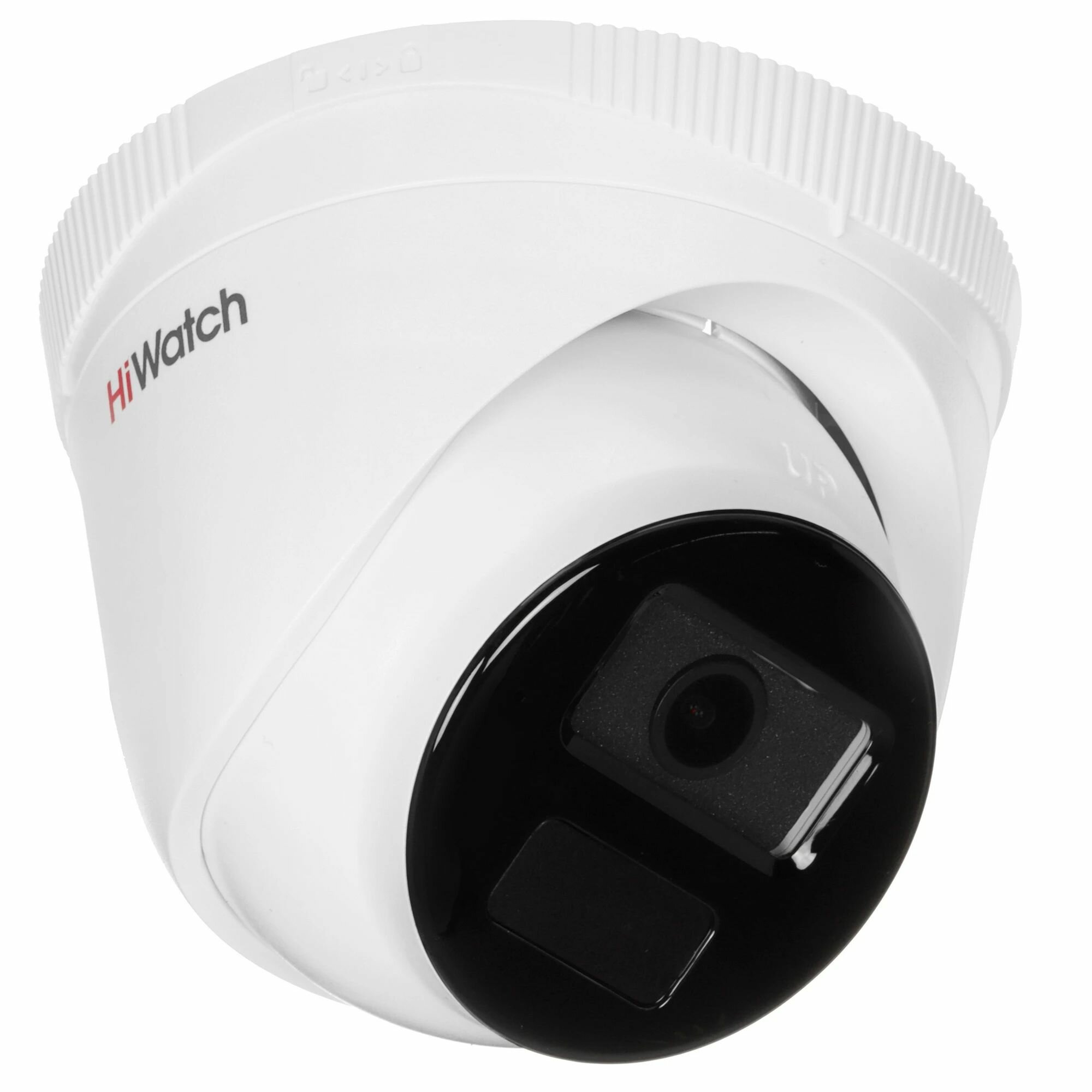 IPC-T040(B)(2.8mm) 4Мп уличная купольная IP-камера с EXIR ИК-подсветкой до 30м и встроенным микрофоном