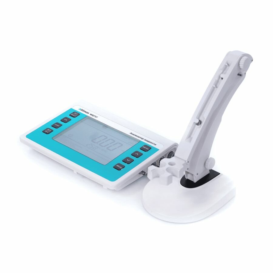 PH/ОВП-метр настольный Altimax PH712 для жидкостей профессиональный, Госреестр СИ