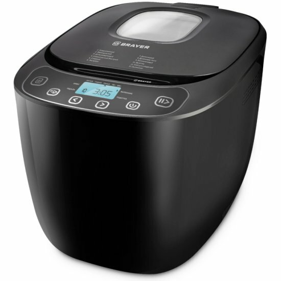 Хлебопечь Brayer BR2700