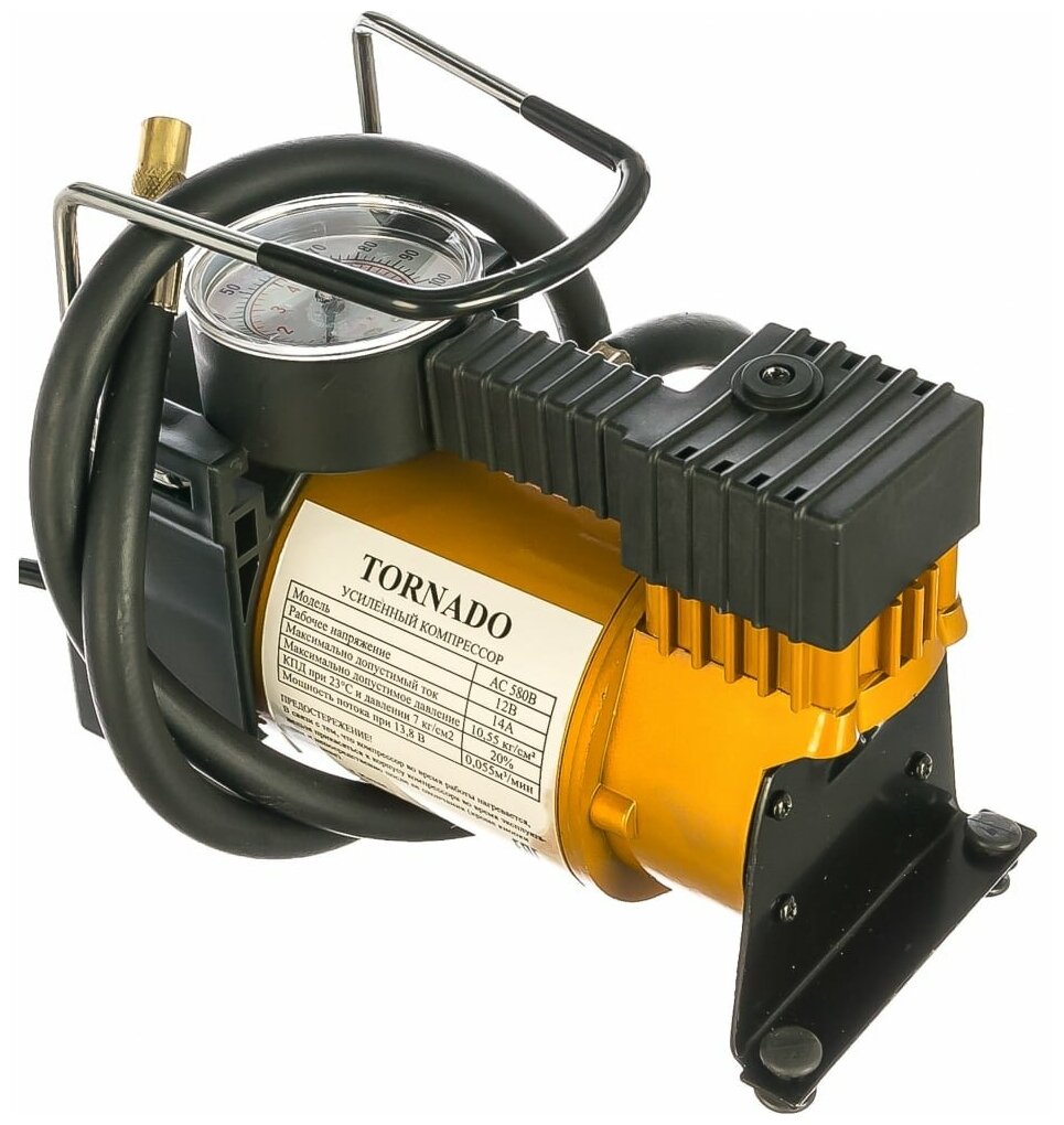 Компрессор AUTOVIRAZH TORNADO Standart