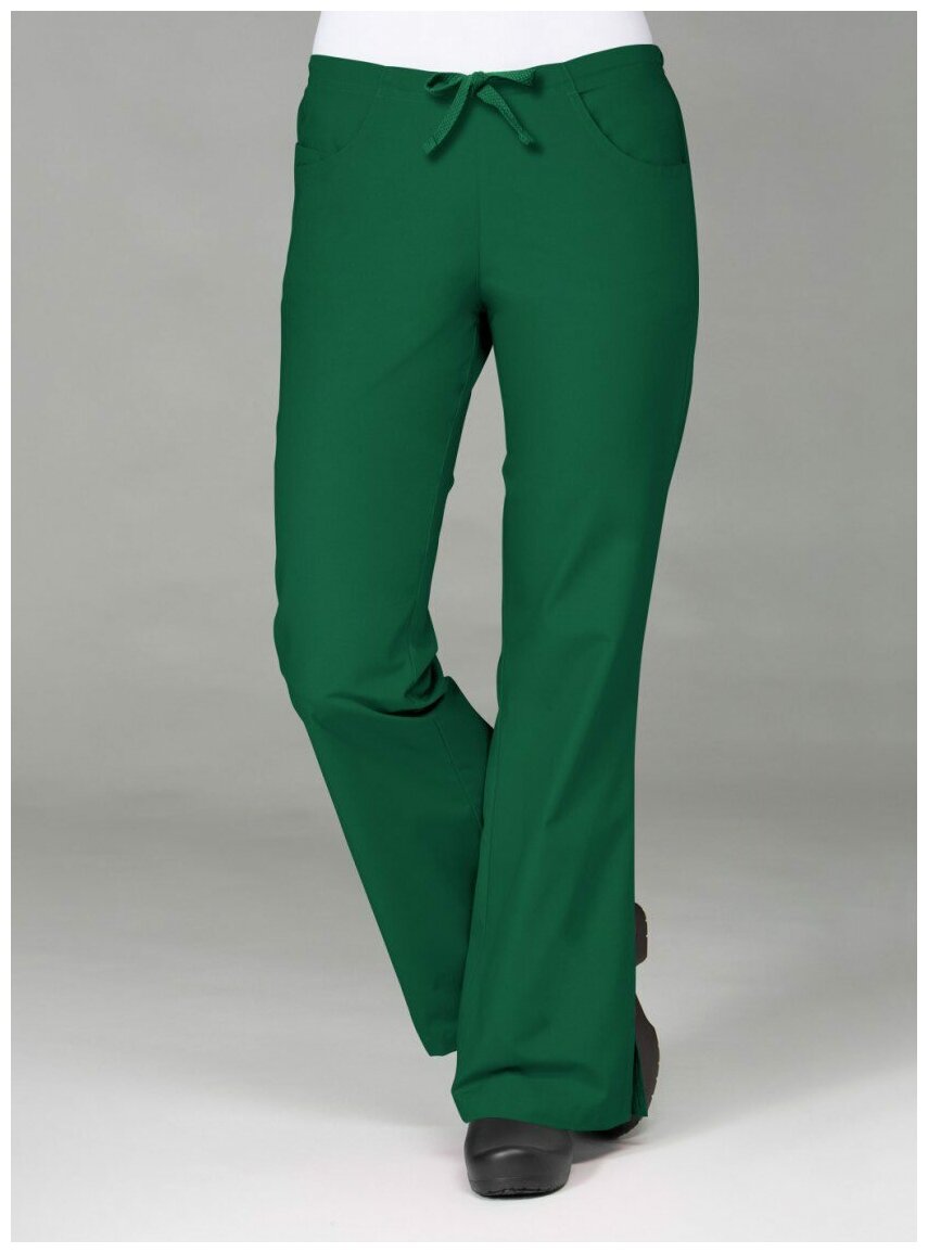 MAEVN брюки жен. 9026 (S, HTR)