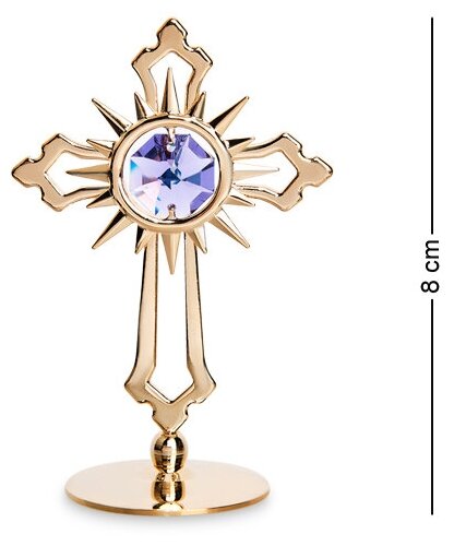 Фигурка Крест с цв. кр. (Юнион) AR-1228 113-601917