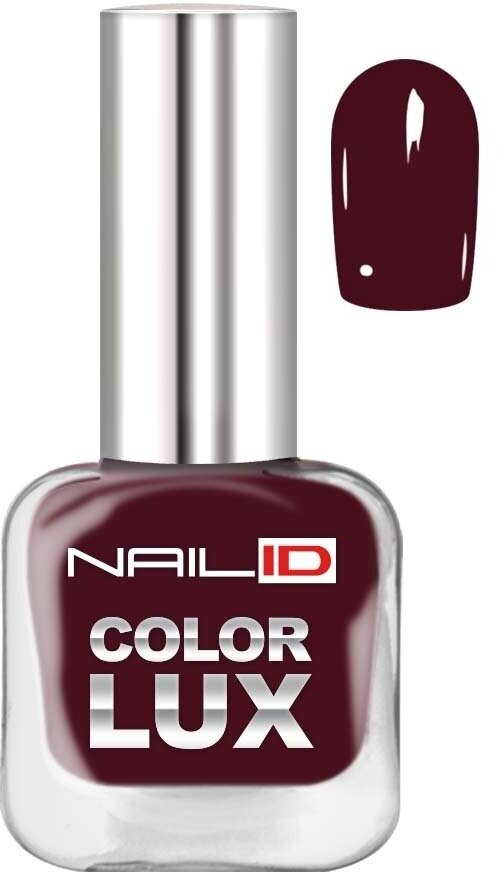 NAIL ID, Лак для ногтей Color LUX тон 0149