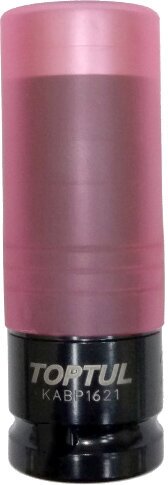 Головка ударн. 1/2" 21мм для литых дисков TOPTUL (KABP1621) (Длина - 86 мм)