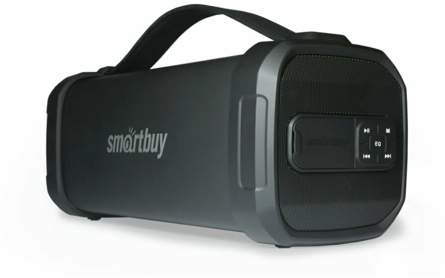 Портативная колонка SmartBuy SOLID, черный