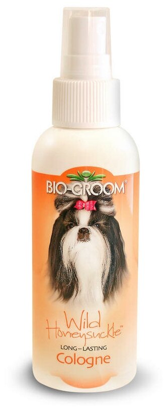 Wild Honeysuckle Cologne духи "Дикая Жимолость" для собак