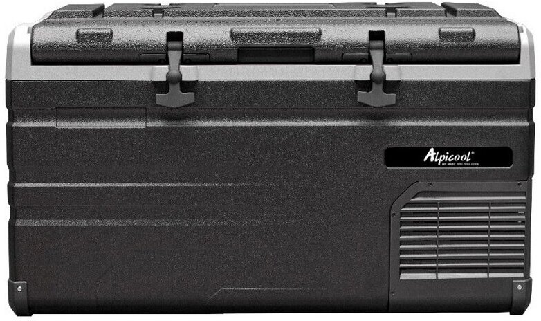 Автомобильный холодильник Alpicool TS100 (12/24)