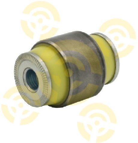 Сайлентблок полиуретановый цапфы передний зад Tochka opory 1-06-4241