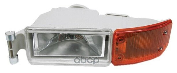 MARS M631811 фара противотум! левая доп. дальнего света с указателем поворота(жёлт.)\OmnMAN TGA/NM/NL