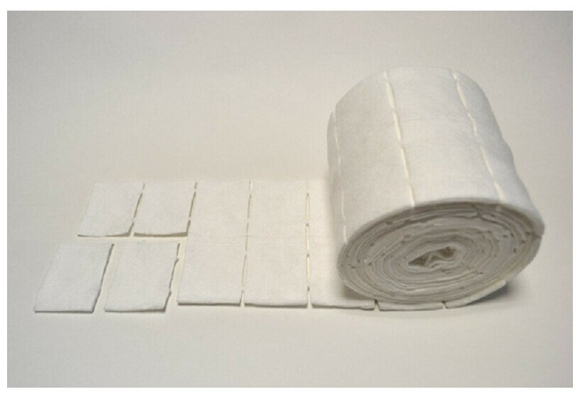 Ватное полотно Емельянъ Савостинъ объем 100 гр 260 стиков