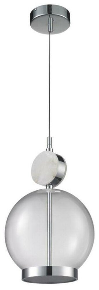 Подвесной светодиодный светильник Aployt Sara APL.039.16.06