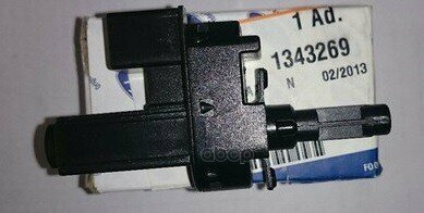 Датчик положения педали сцепления. FORD арт. 1343269