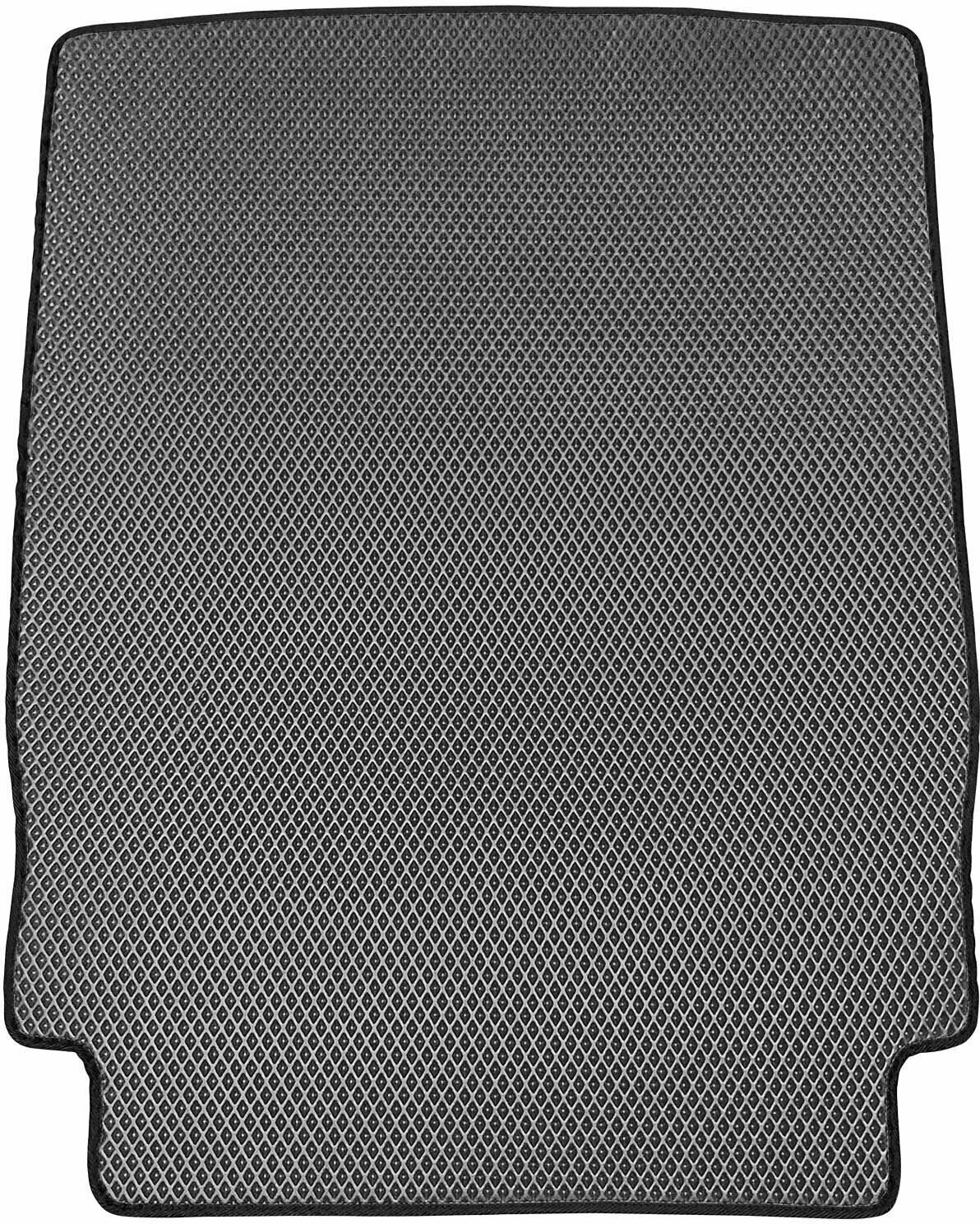 Автомобильный коврик ЭВА (EVA) в багажник для BMW 5 (E60) / БМВ 5 (Е60) / 2002-2010