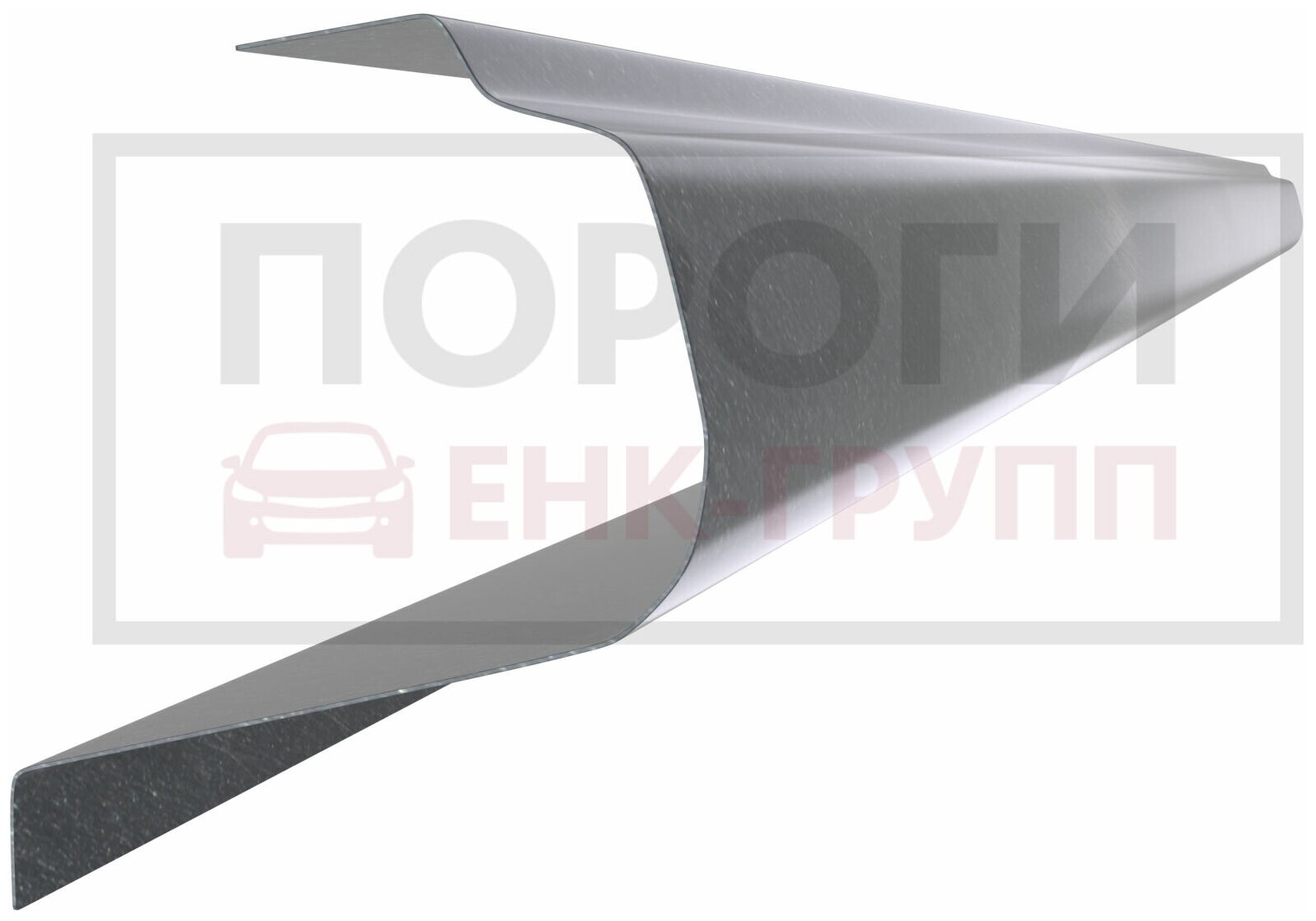 Кузовной порог левый Hyundai Accent (Корея) 1 хэтчбек 3 двери