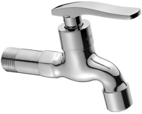 Водоразборный кран OUTE T801, латунь, хромированное покрытие