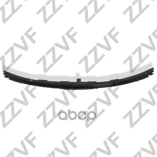 Накладка декоративная FORD FOCUS II (05-08) ZZVF арт. ZVXY-FCS1-011