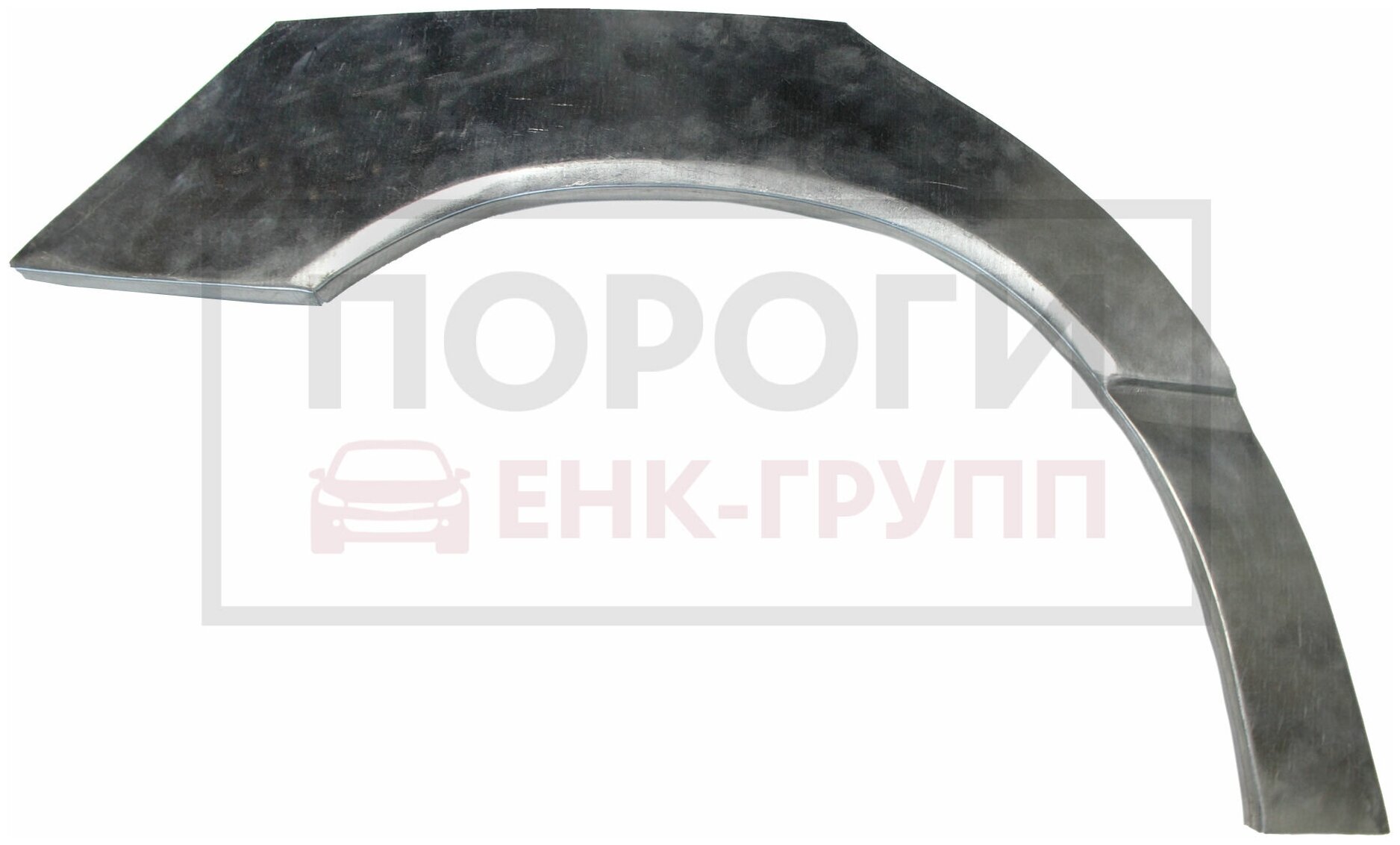 Задняя арка правая Mercedes-Benz S-klasse 3дорест 3рест (W140) седан 4 двери