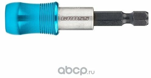 Адаптер для БИТ GROSS 14 С держателем И магн. GROSS 11342