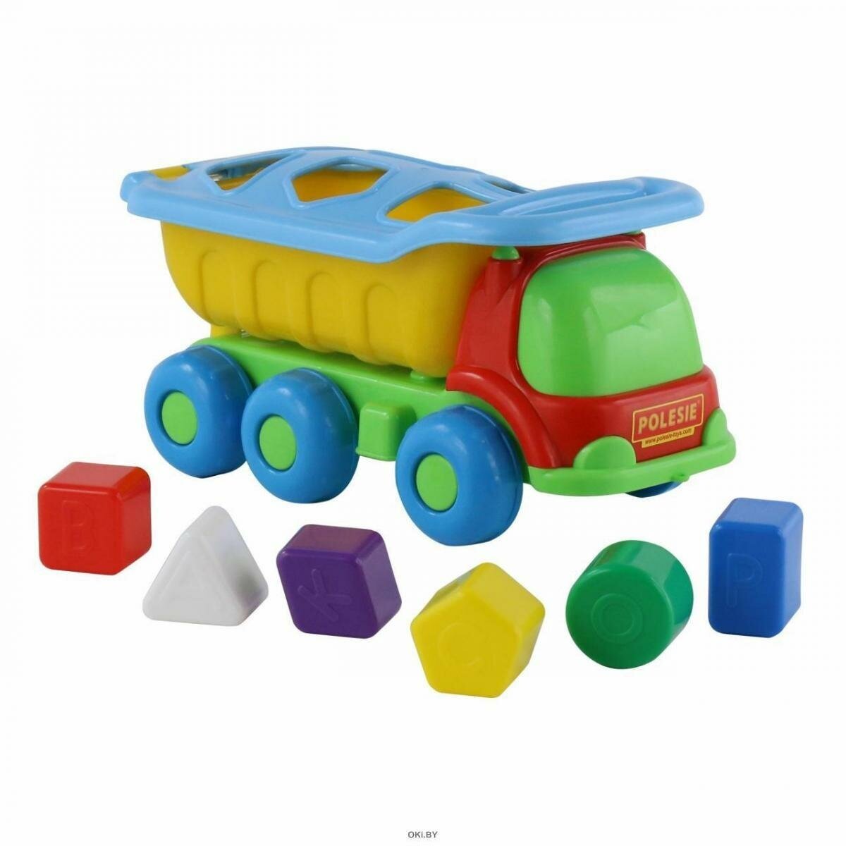 Авто Кеша самосвал