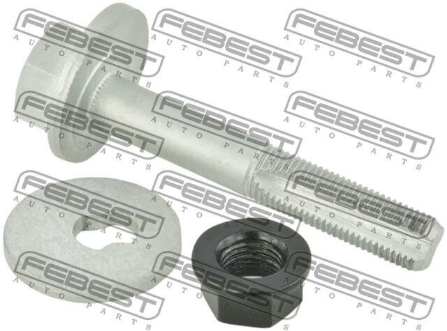Болт с эксцентриком (ремкомплект) Febest 2229-001-KIT