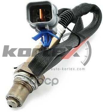 Лямбда-зонд HYUNDAI SOLARIS/KIA RIO 1.4 17- KORTEX арт. KLP105