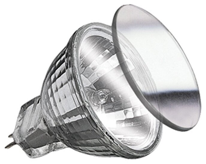 Лампа галоген. Security Halo+ 2x28W GU4 35mm Si