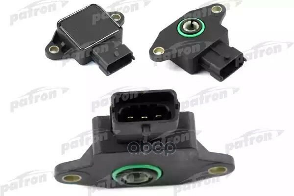 Датчик положения дроссельной заслонки Opel Astra 1.2i/2.0i/Omega 2.5i/3.0i 98- PATRON арт. PE30001 - высокое качество товара