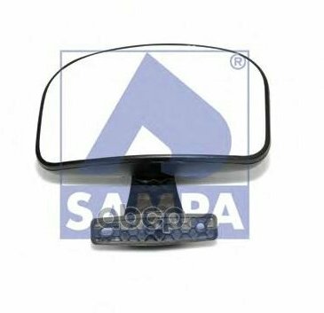 Зеркало боковое VOLVO FH бордюрное SAMPA SAMPA арт. 032.299
