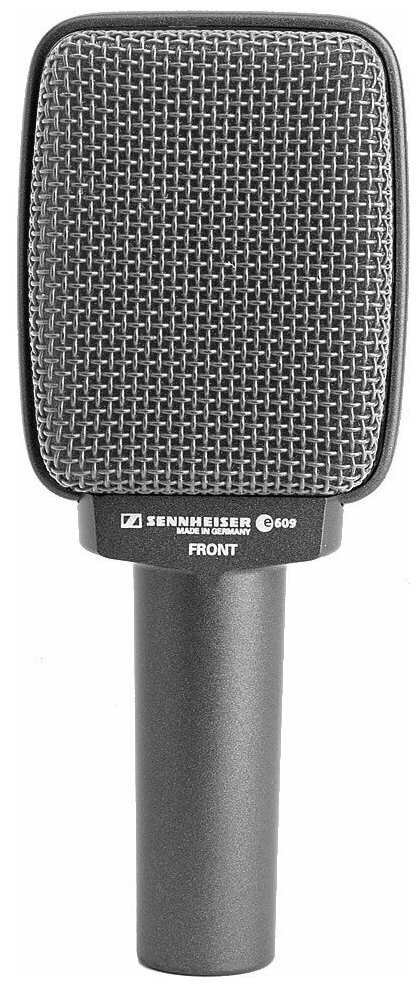Микрофон инструментальный универсальный Sennheiser E 609 SILVER