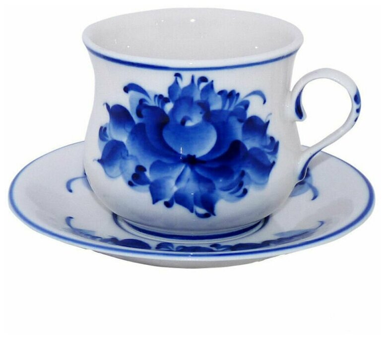 Чайная пара "Сервизная" 170мл