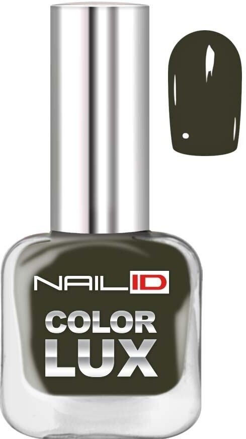 NAIL ID, Лак для ногтей Color LUX тон 0154