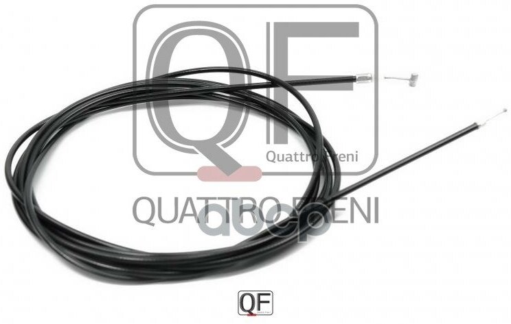 Трос лючка бензобака, QF07H00002 QUATTRO FRENI арт. QF07H00002