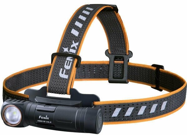 Налобный фонарь Fenix 1600 Lumen HM61RV20
