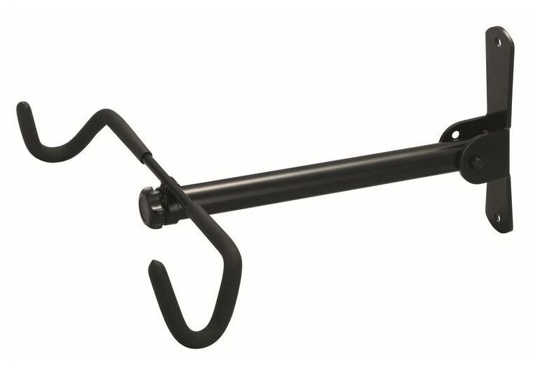 Кронштейн для хранения велосипеда Bike Hand YC-30F складной настенный
