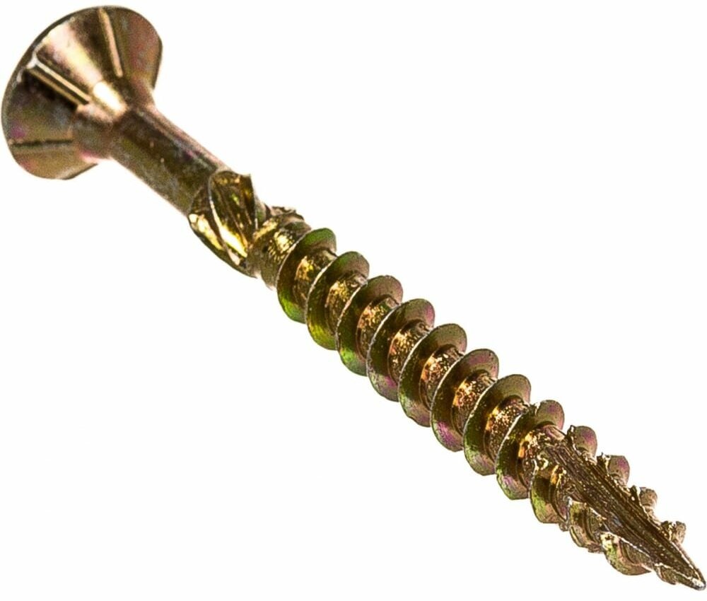 Самонарезающий шуруп для дерева Rusconnect CS 04040 4х40 (500 шт.)