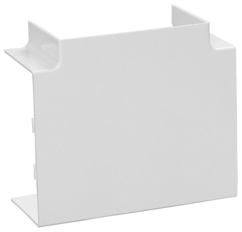 Угол Т-образный КМТ 100х60 элекор (уп.2шт), IEK CKMP10D-T-100-060-K01 (1 компл)