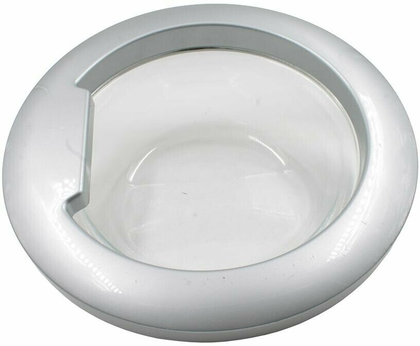 Загрузочный люк в сборе для стиральной машины Samsung. Товар уцененный