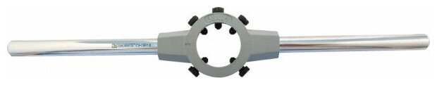 Вороток-держатель для плашек круглых ручных Ф45x14 мм DH4514 Thorvik, 52874