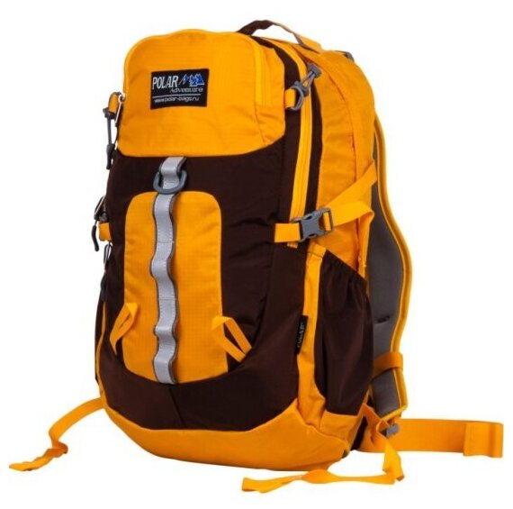 Рюкзак Polar Inc Polar П2170-19 желтый