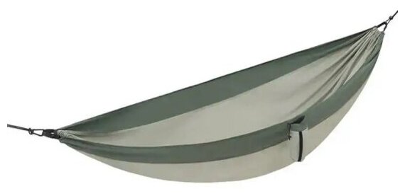 Гамак Naturehike Ultralight NH21DC011 340T одноместный зеленый