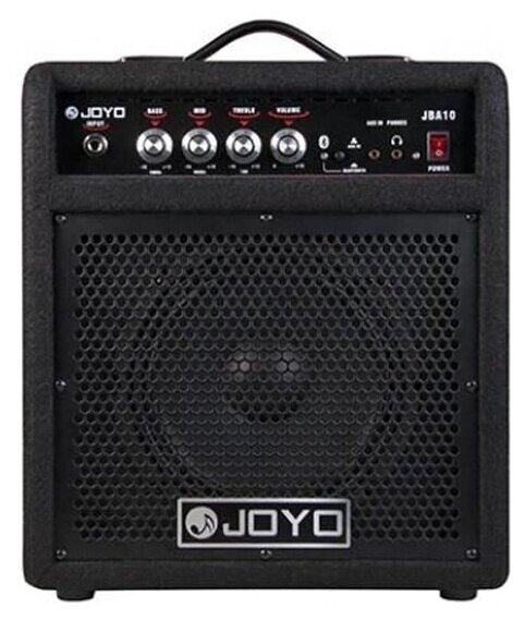 Комбоусилитель для бас-гитары Joyo JBA10, 10Вт