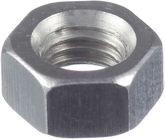 Гайка шестигранная оцинкованная М5 DIN 934 (400 шт.)