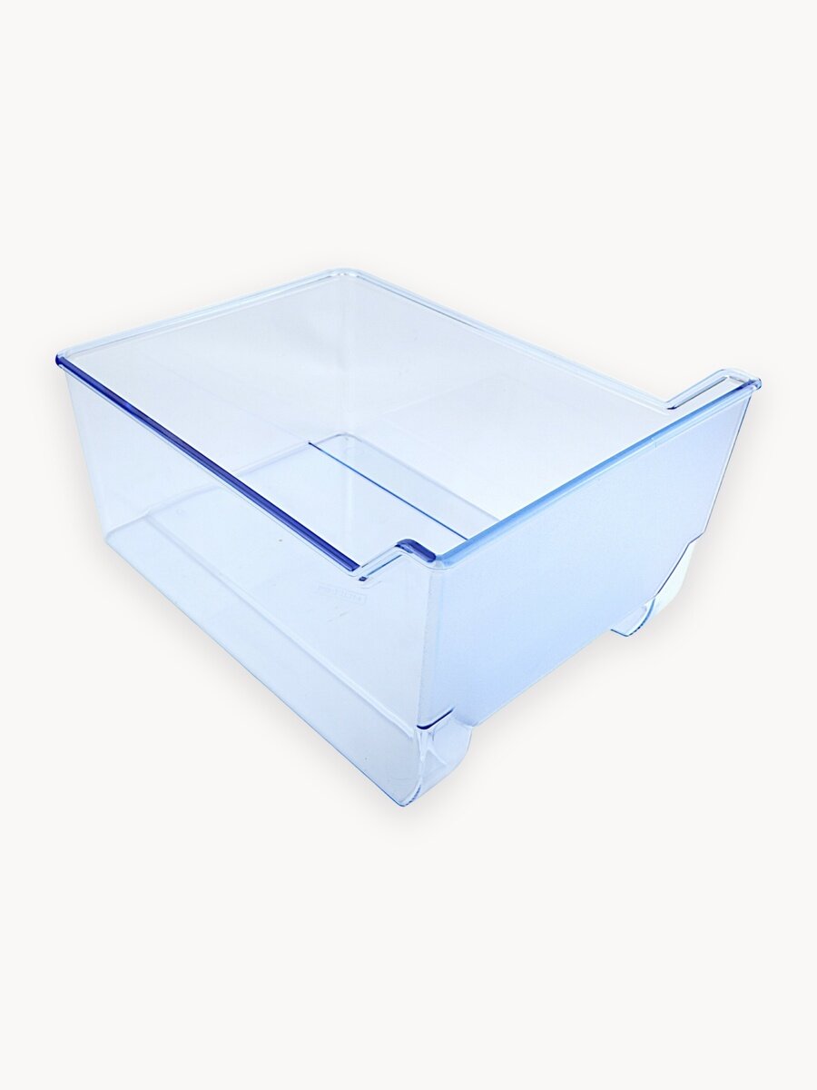 Ящик холодильника Pozis 2811, для овощей и фруктов, прозрачный, пластик