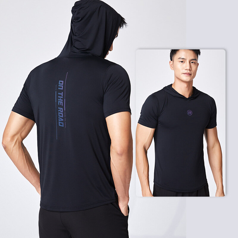 Футболка спортивная