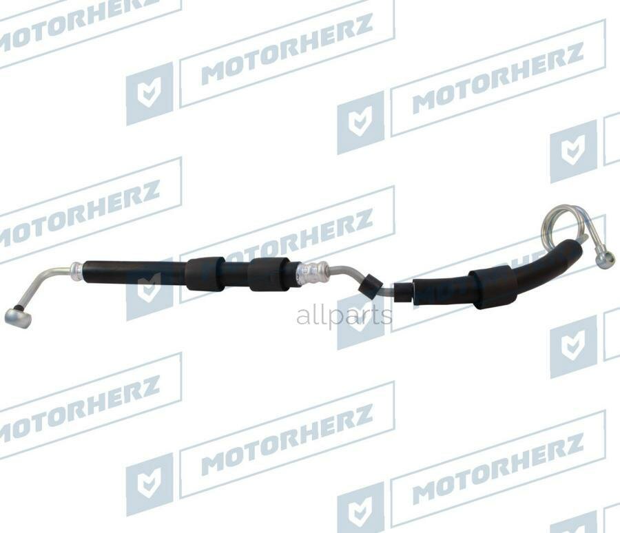 MOTORHERZ HPH0170 трубка ГУР!\ Renault Logan