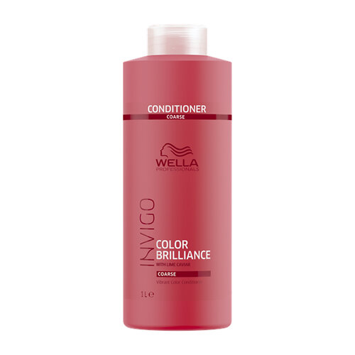 WELLA PROFESSIONAL Бальзам-уход для защиты цвета окрашенных жестких волос 1000